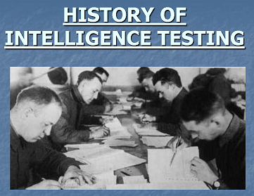Do IQ tests really measure a person’s intelligence?