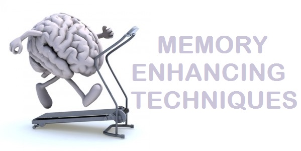 MEMORY ENHANCING TECHNIQUES - The Next Rex