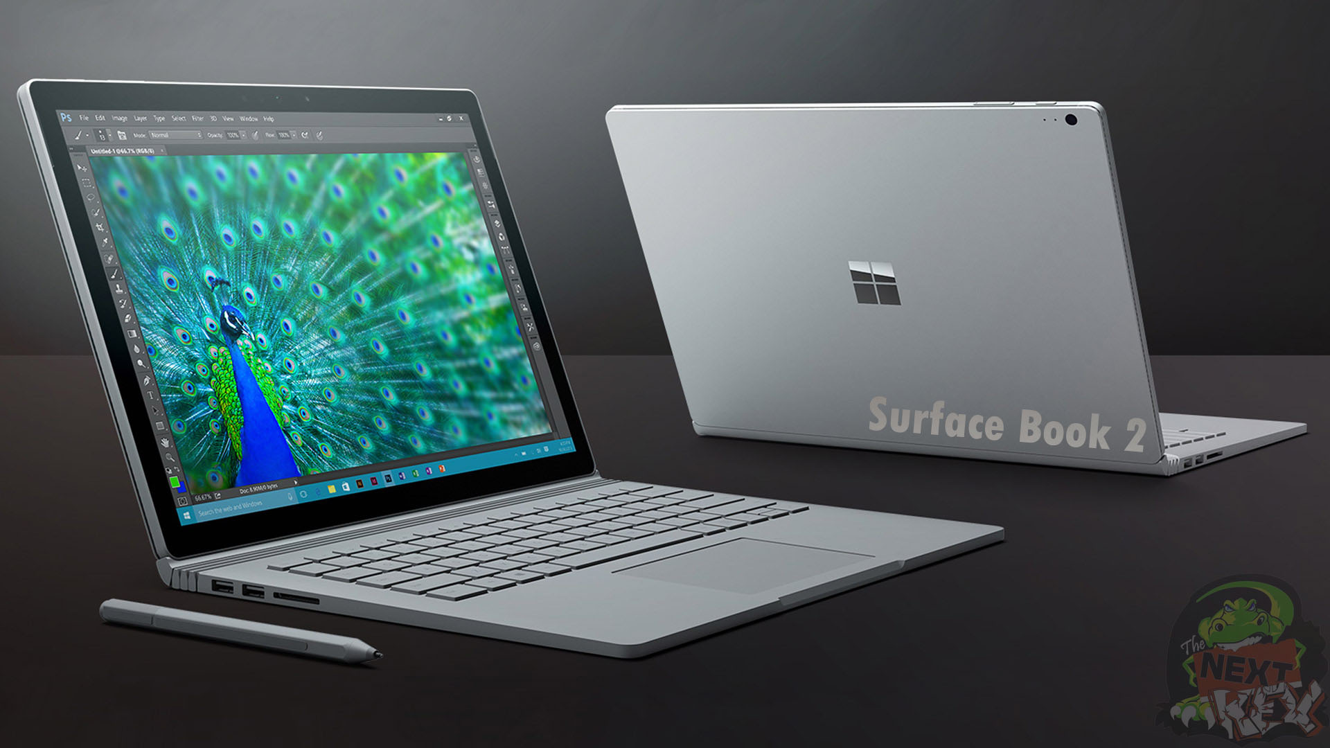 Surface Book 2 to feature a USB-C port, 4K display and lots of powerful ...