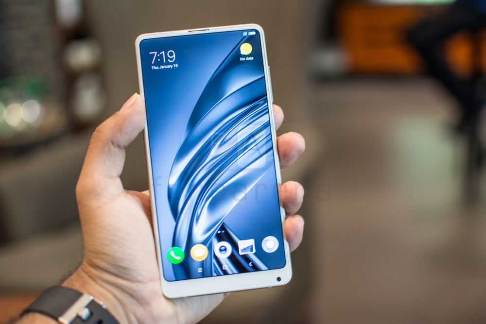 Xiaomi Mi Mix 2S Review: One Of The Most Beautiful Phones Of 2018 So Far - The Next Rex