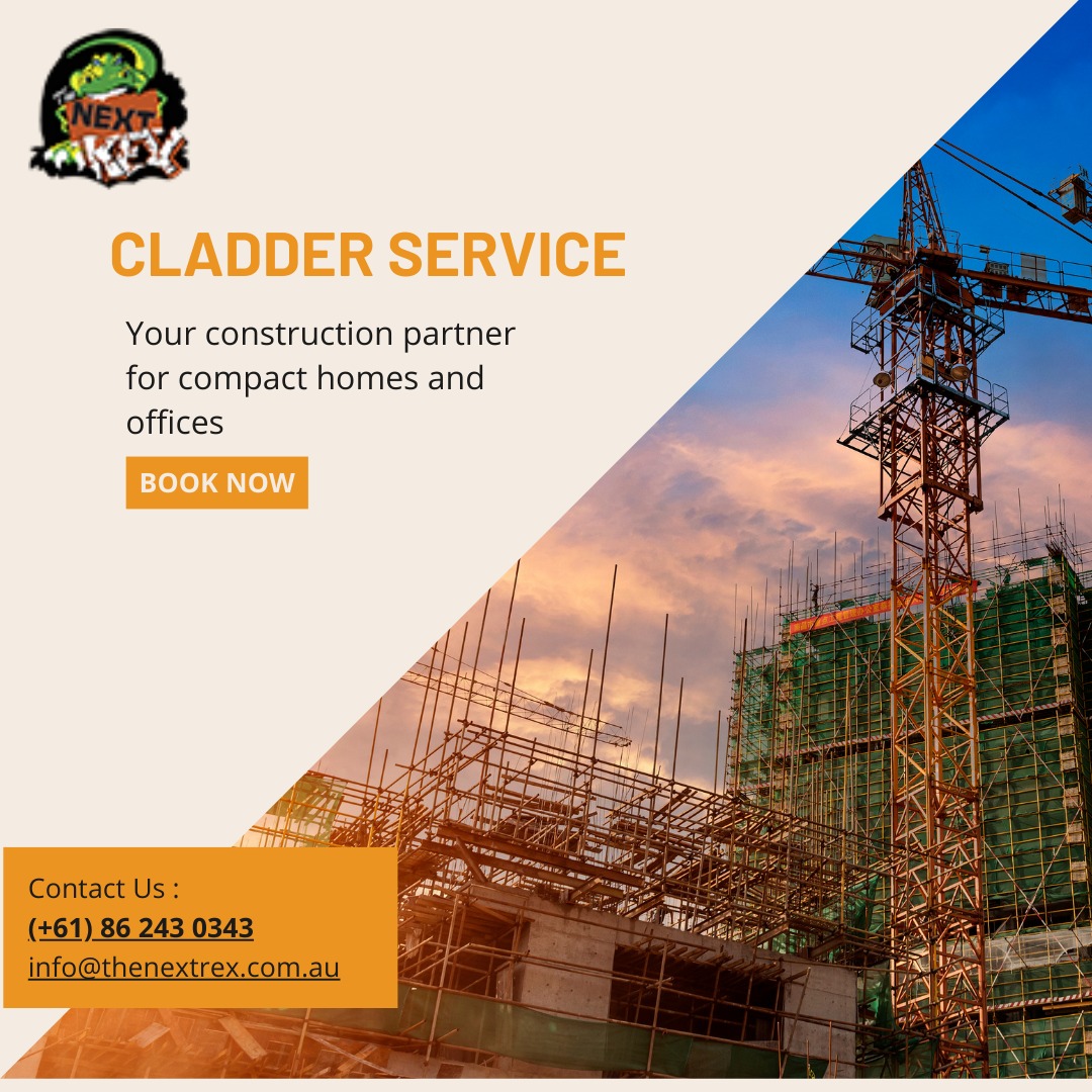 Cladder: The Art of Cladding - The Next Rex