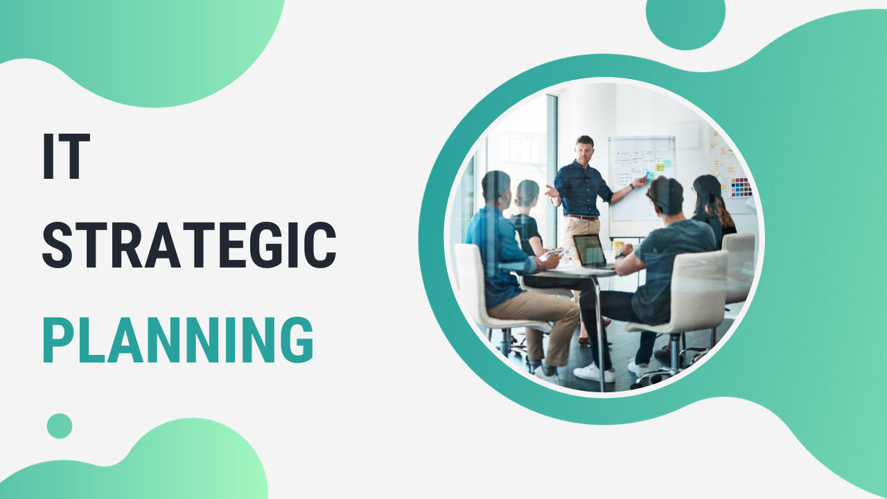 Effective IT Strategic Plan for Business Growth - The Next Rex