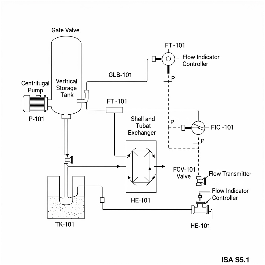 P&ID Guide for Australian Process Engineers